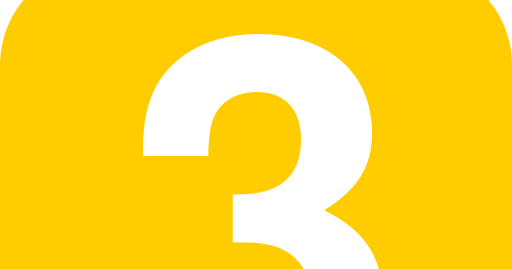 The Numbers (in Time) : A Numerology Primer: THREE