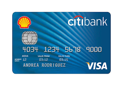 D.I.G.G.DAVAO: Citibank - Get free fuel with a new Shell Citibank Card