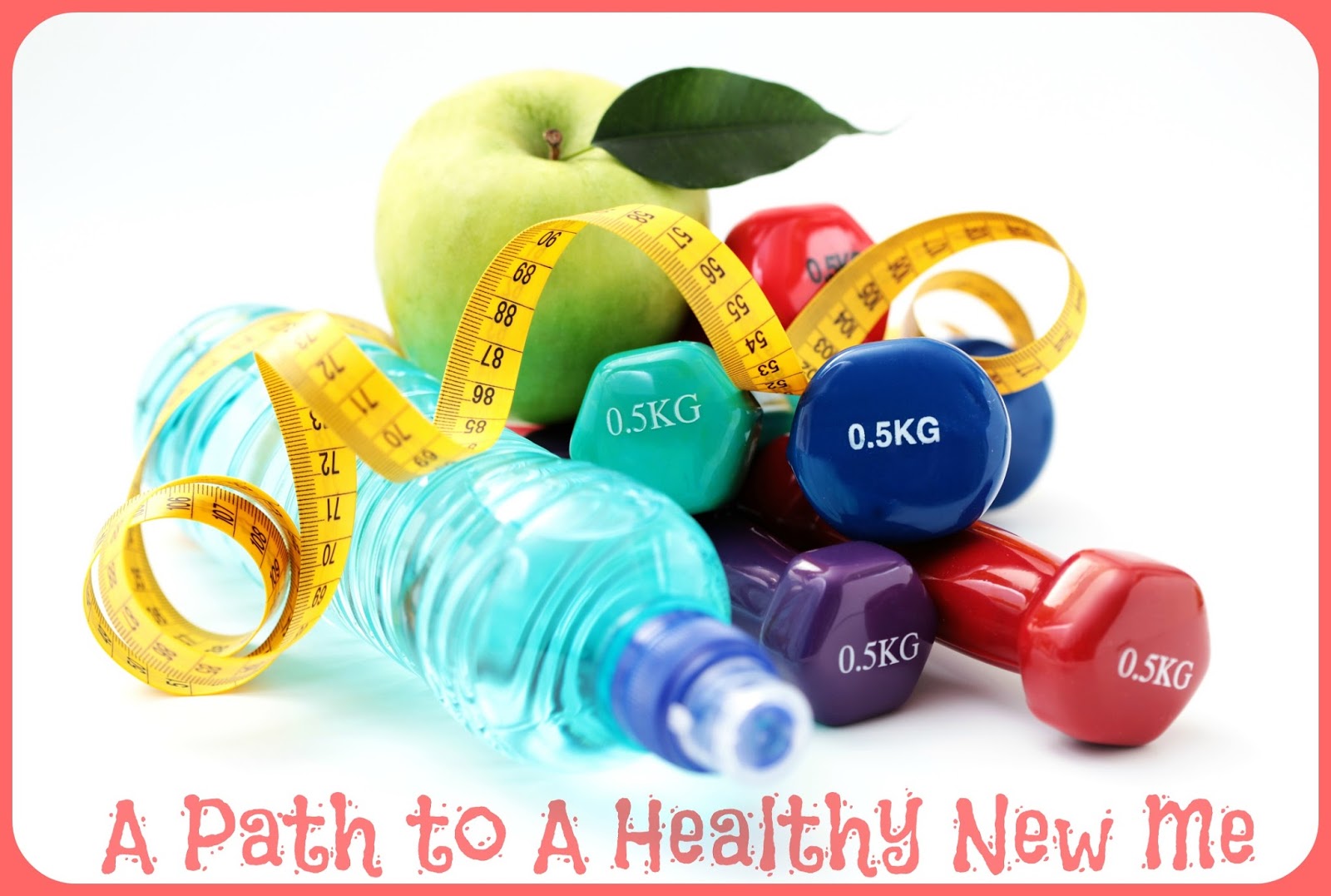 My Life as Mrs. G.: Getting Healthy ~ Week 1