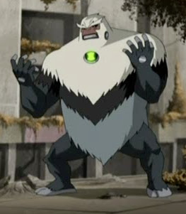 Ben 10 sabedoria alien ////////yago: Raio poderoso (mais conhecido como :um dos alien da caixa0