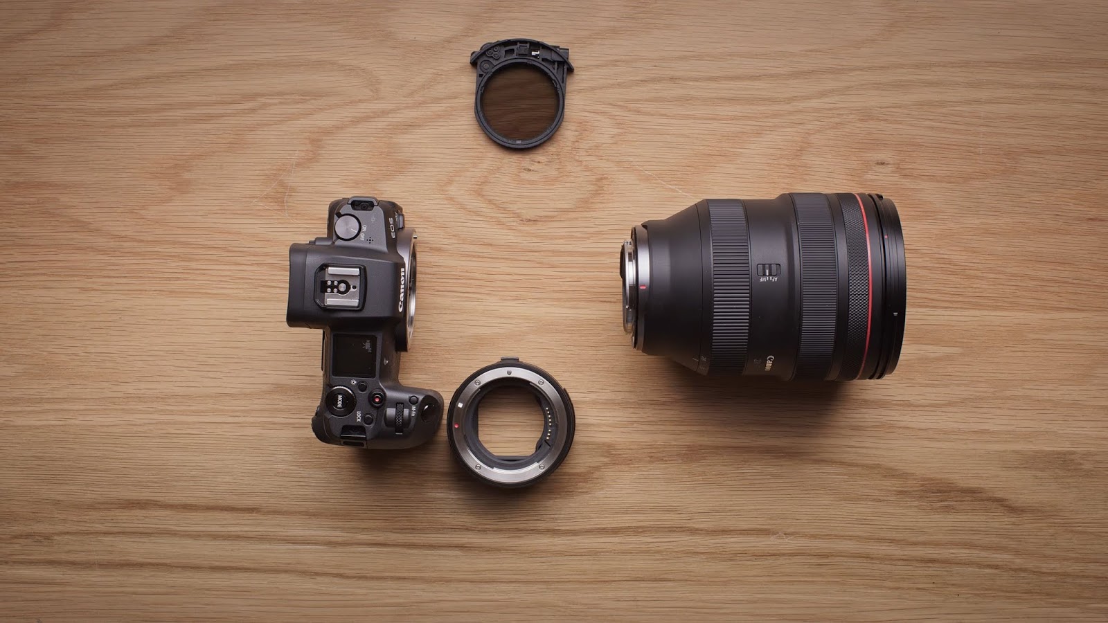 Canon EOS R new mirror-less camera Hands-on Review - Photography Blog ...