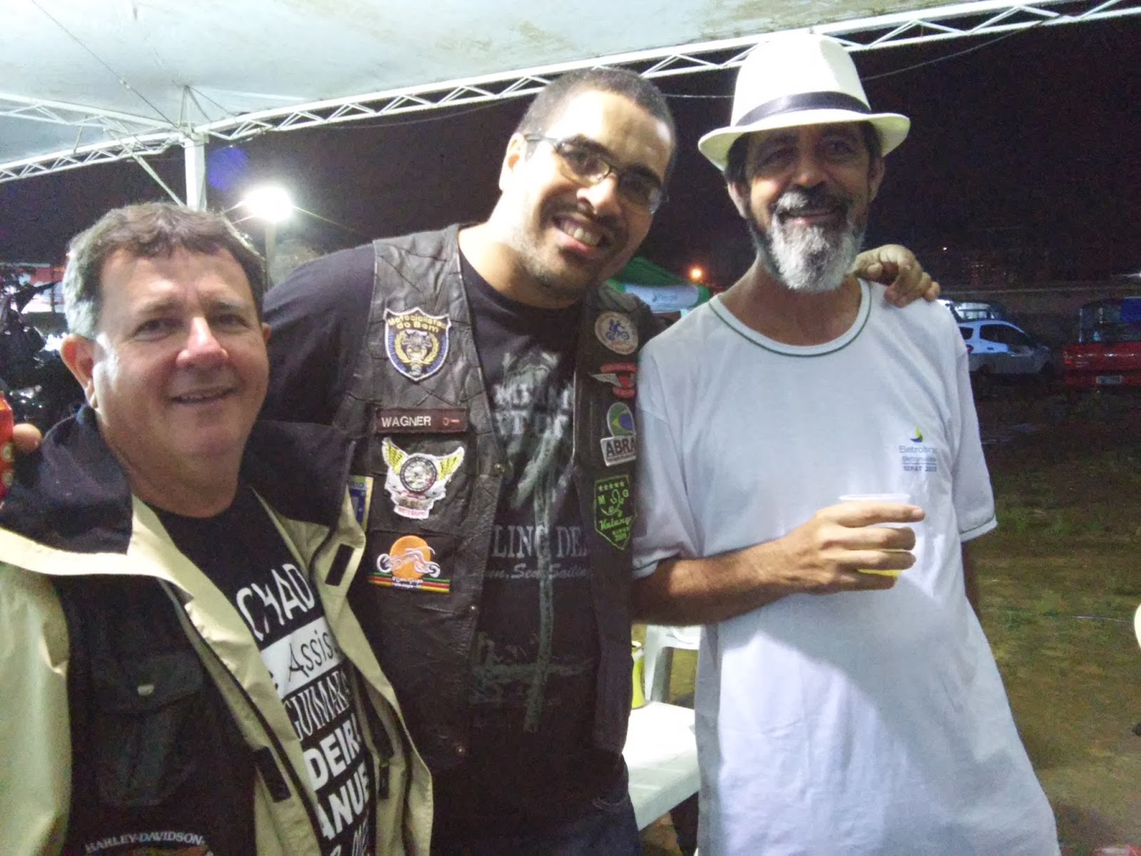 Filhos da luz- Paraty-Rj