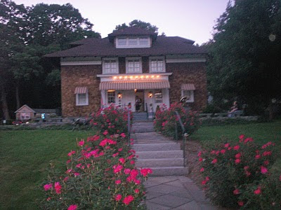 New England Travels: Summer Theatre - Connecticut, 1950