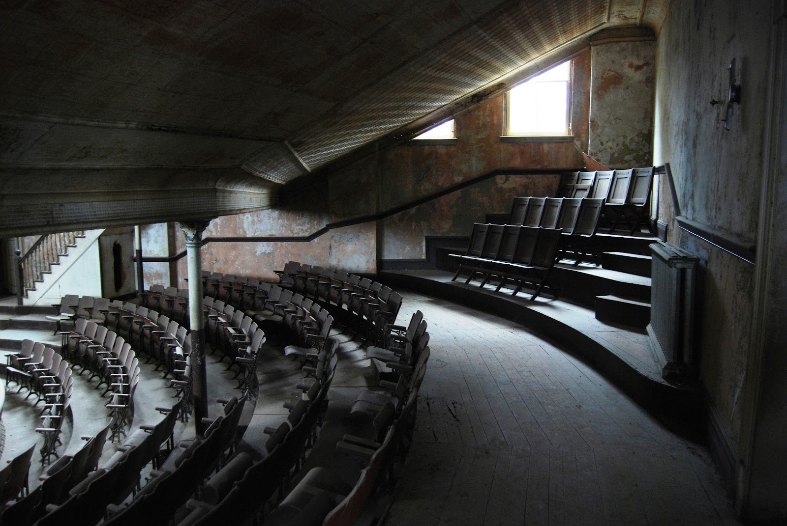 Tour America's History: Sterling Opera House