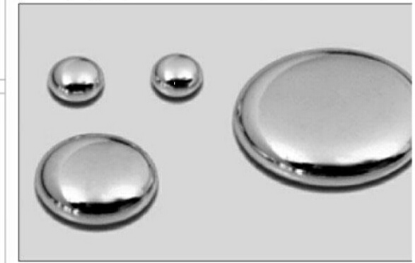 Q&A: Why can iron float on mercury if it cannot float on water?