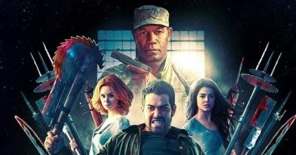 Dead Rising 2: Endgame (2016) เชื้อสยองแพร่พันธุ์ซอมบี้ [HD][พากย์ไทย ...