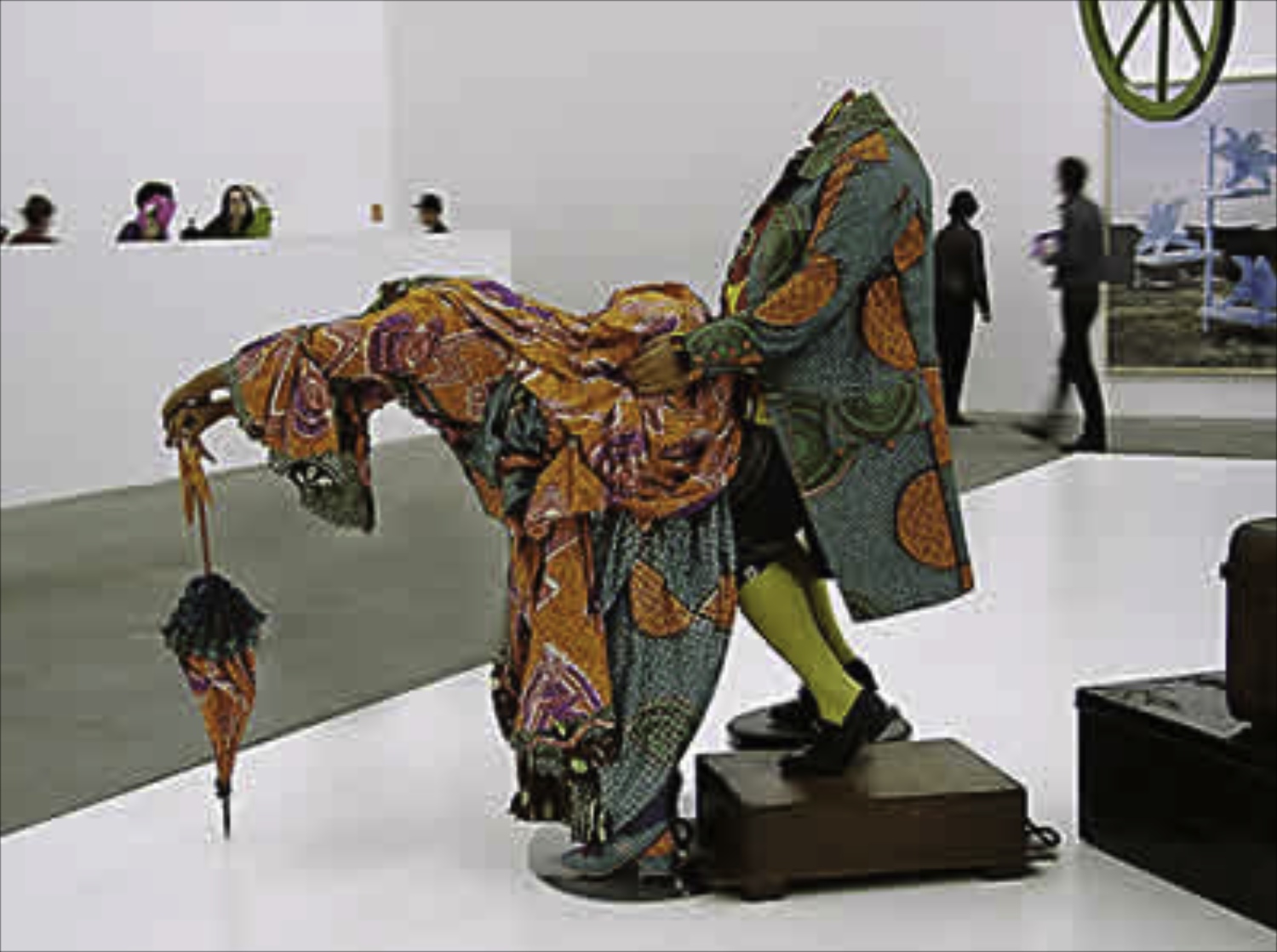 Yinka Shonibare