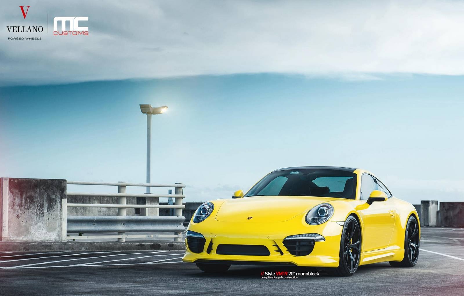 Porsche 911 991 Carrera by MC Customs | LATEST HD CARS WALLPAPERS ...