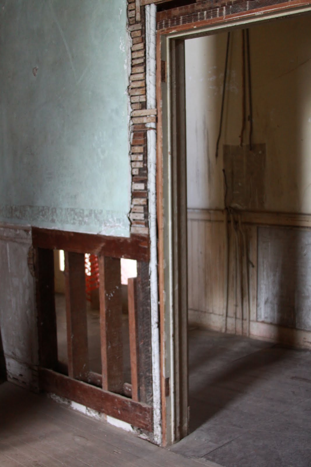 Flora Isadora: Camera Obscura: Some Preston Castle Interiors