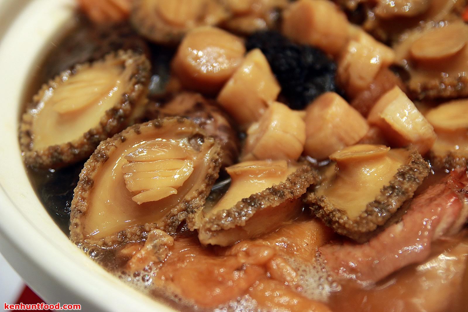 recipe willy: Love Nutrient Chinese Novel Twelvemonth Poon Choy ...