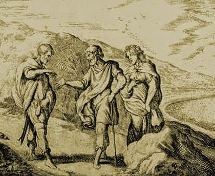 Greek Mythology: March 2015