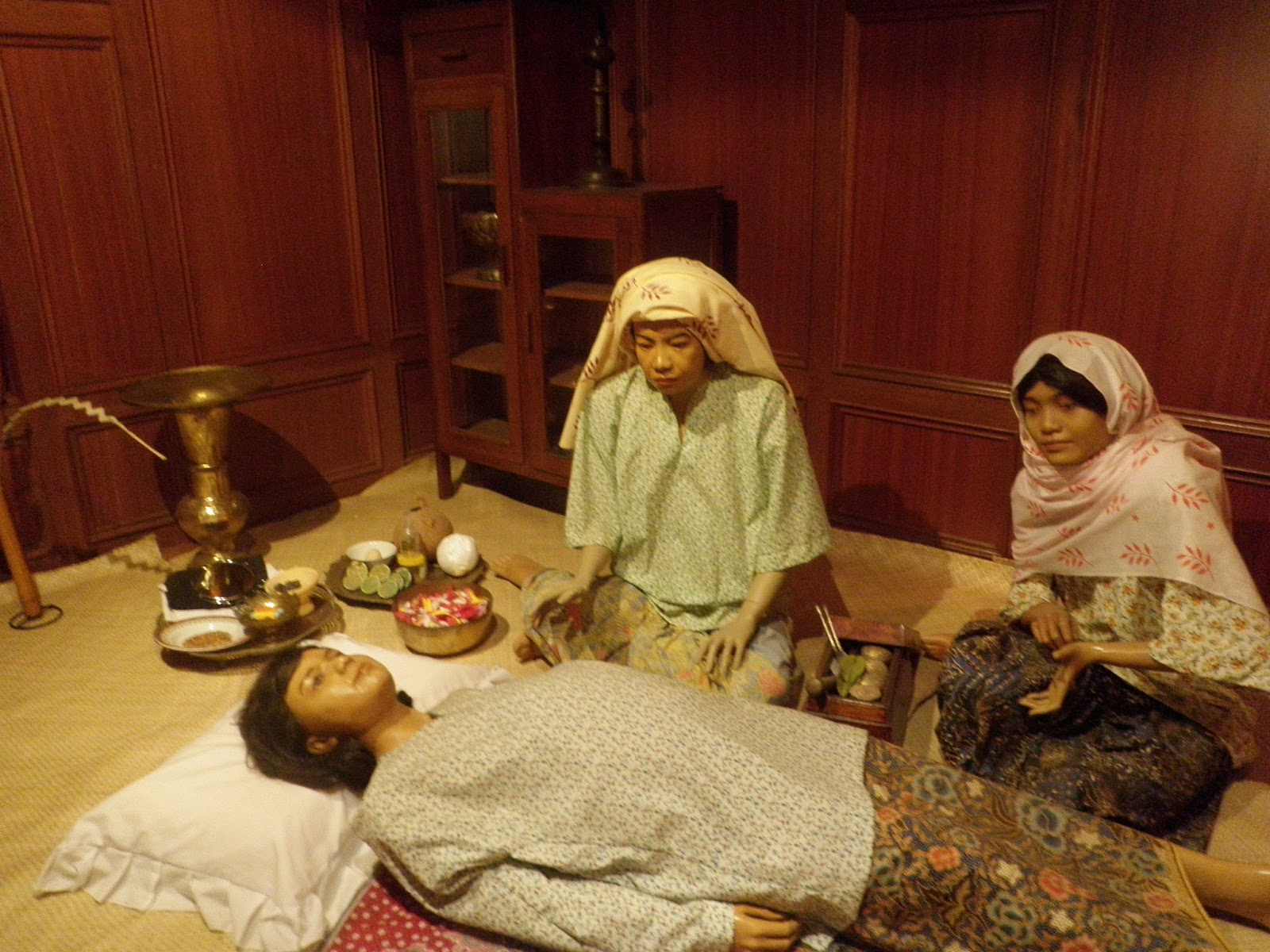 Unschooling Homeschool: Muzium Adat, Kuala Klawang Negeri Sembilan 30 ...