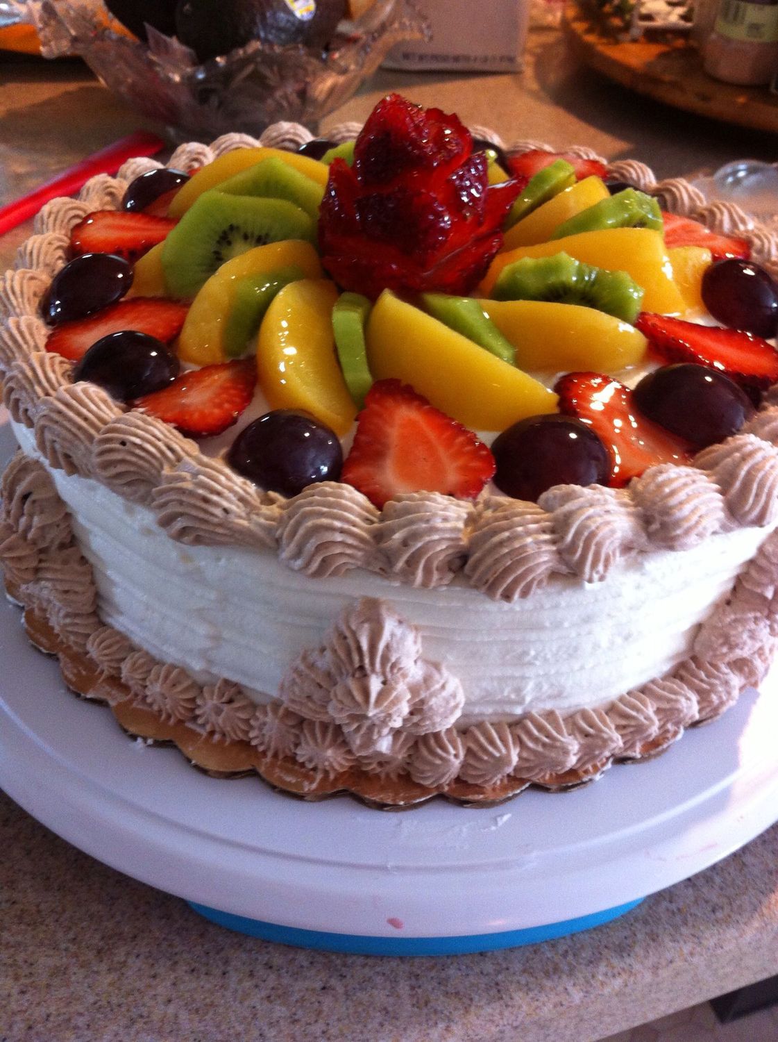 Pasteles y Tortas de fruta, importantes recetas y deliciosas ideas ...