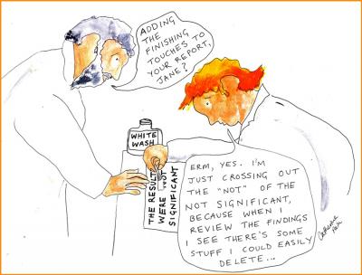 The Gigamole Diaries: Research misconduct - a problem in Singapore or not?