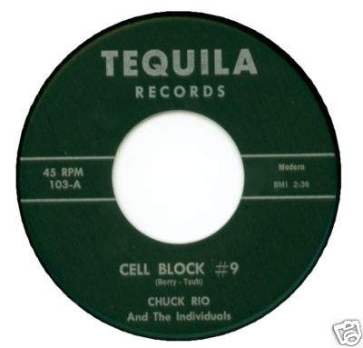 You Found That Eastside Sound: CHICANO ROCKERS - DANNY FLORES AKA CHUCK RIO