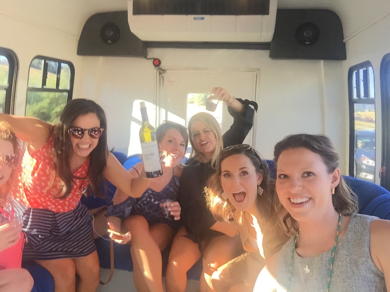 Tucker Up: Napa Valley Guide for a Girl's Trip