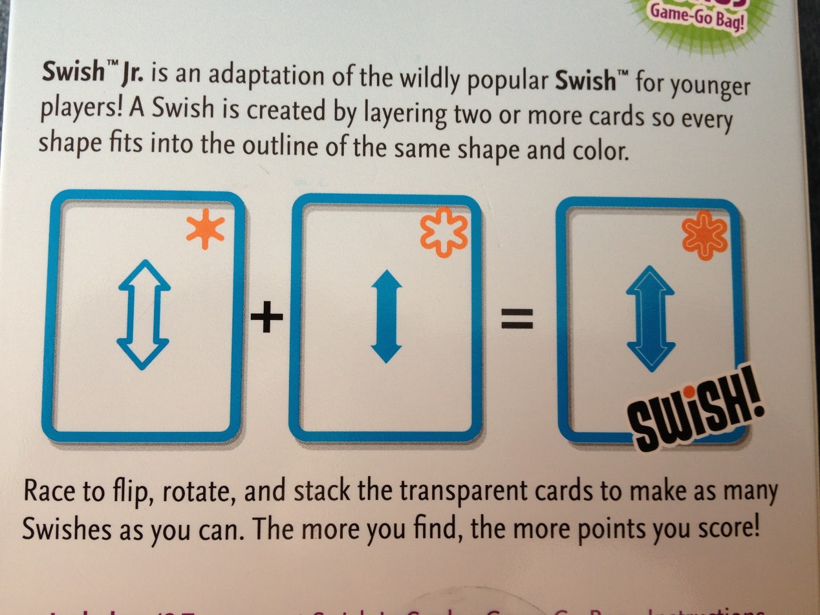 Swish Junior {Product Review}