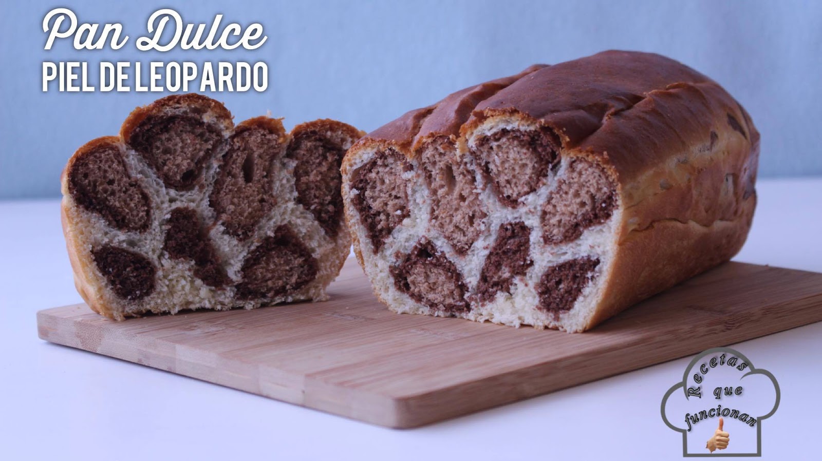 Pan piel de leopardo - Animal Print - La Cocina Del Sur