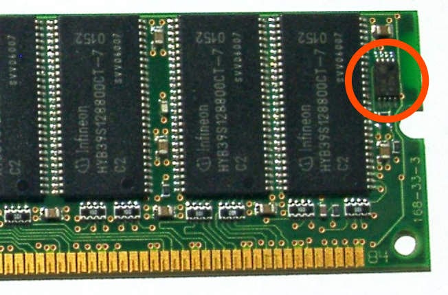 Tipos de memória RAM velocidade FSB Barramentos e modelos Aula 7 curso ...