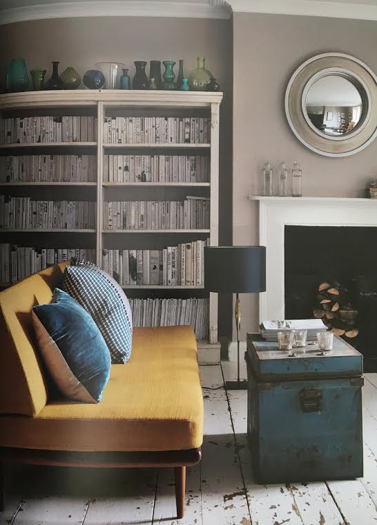 Color Outside the Lines: Book Review: Conran on Color