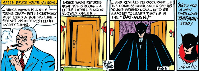 Weird Science DC Comics: Retro Review: Detective Comics #27 (1939 ...