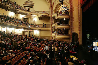 Hello USA: howard gilman opera house