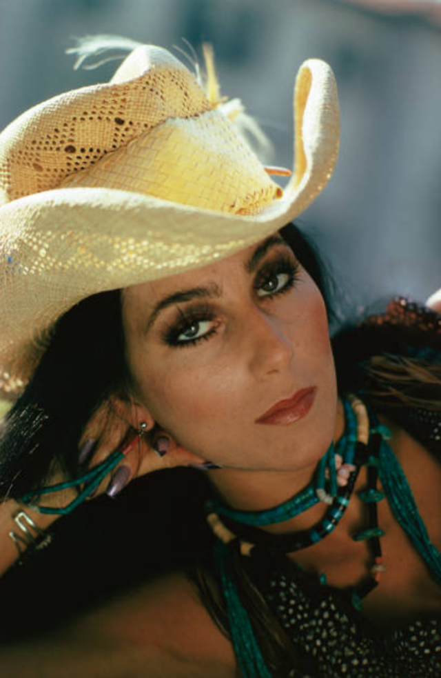 Cher Photographed by Douglas Kirkland For People Weekly, 1975 ~ Vintage ...