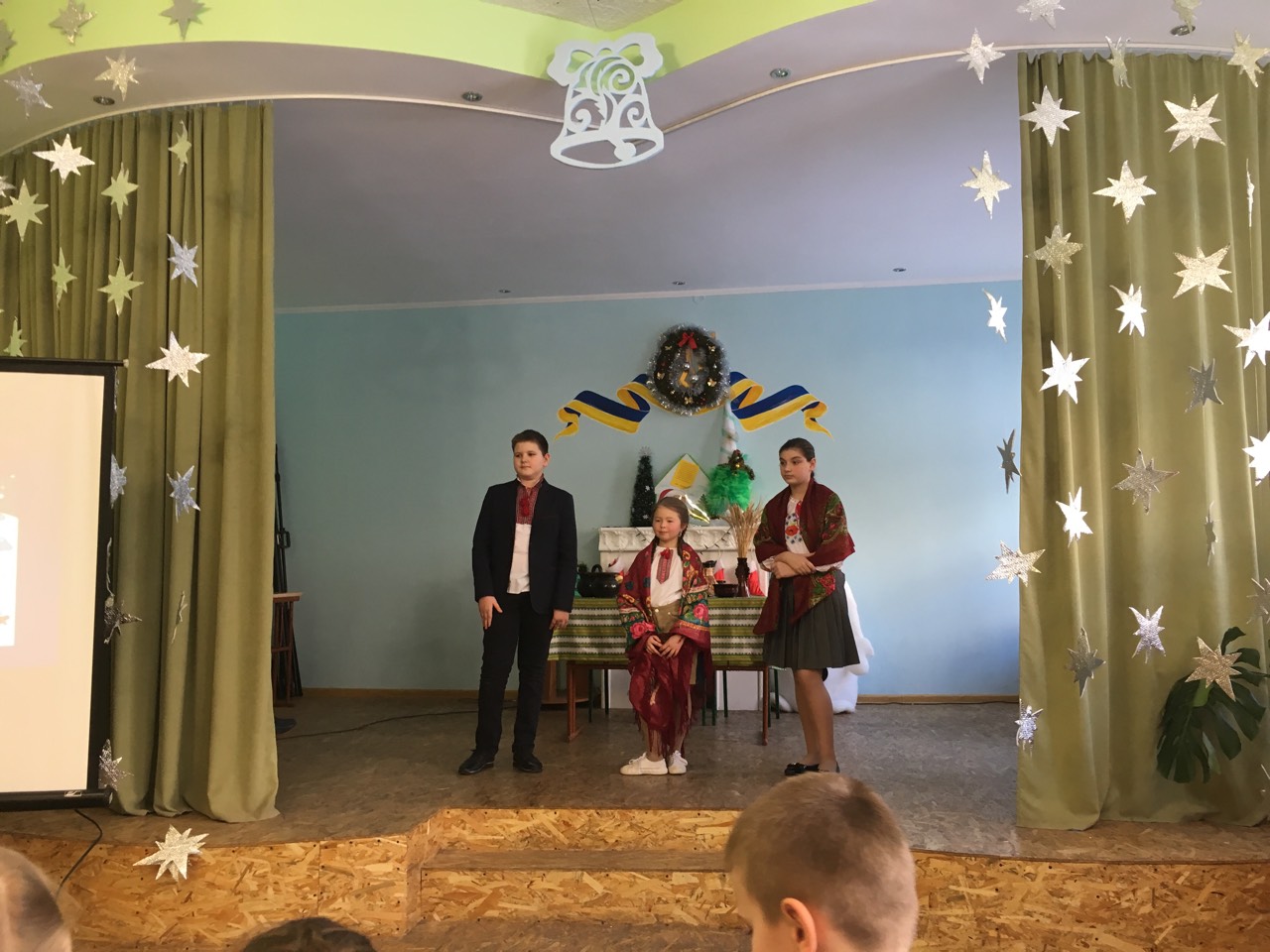 Olha Marchuk. English Language Teacher : Виховні заходи