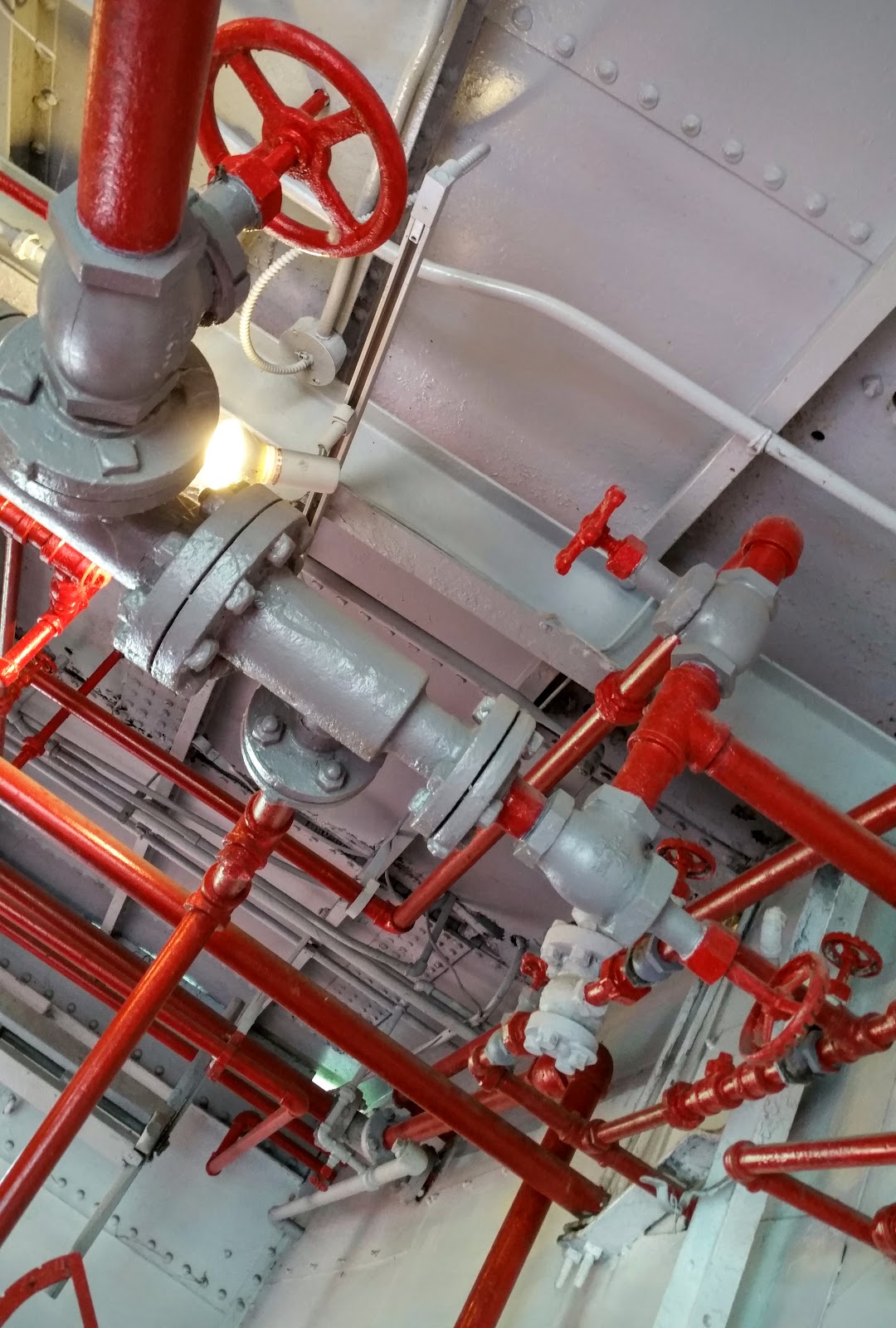 George M. Verity River Museum