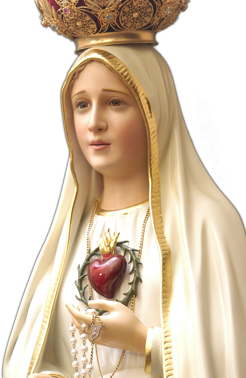 Tradición Católica: Apariciones de Fátima: Nuestra Señora del Rosario