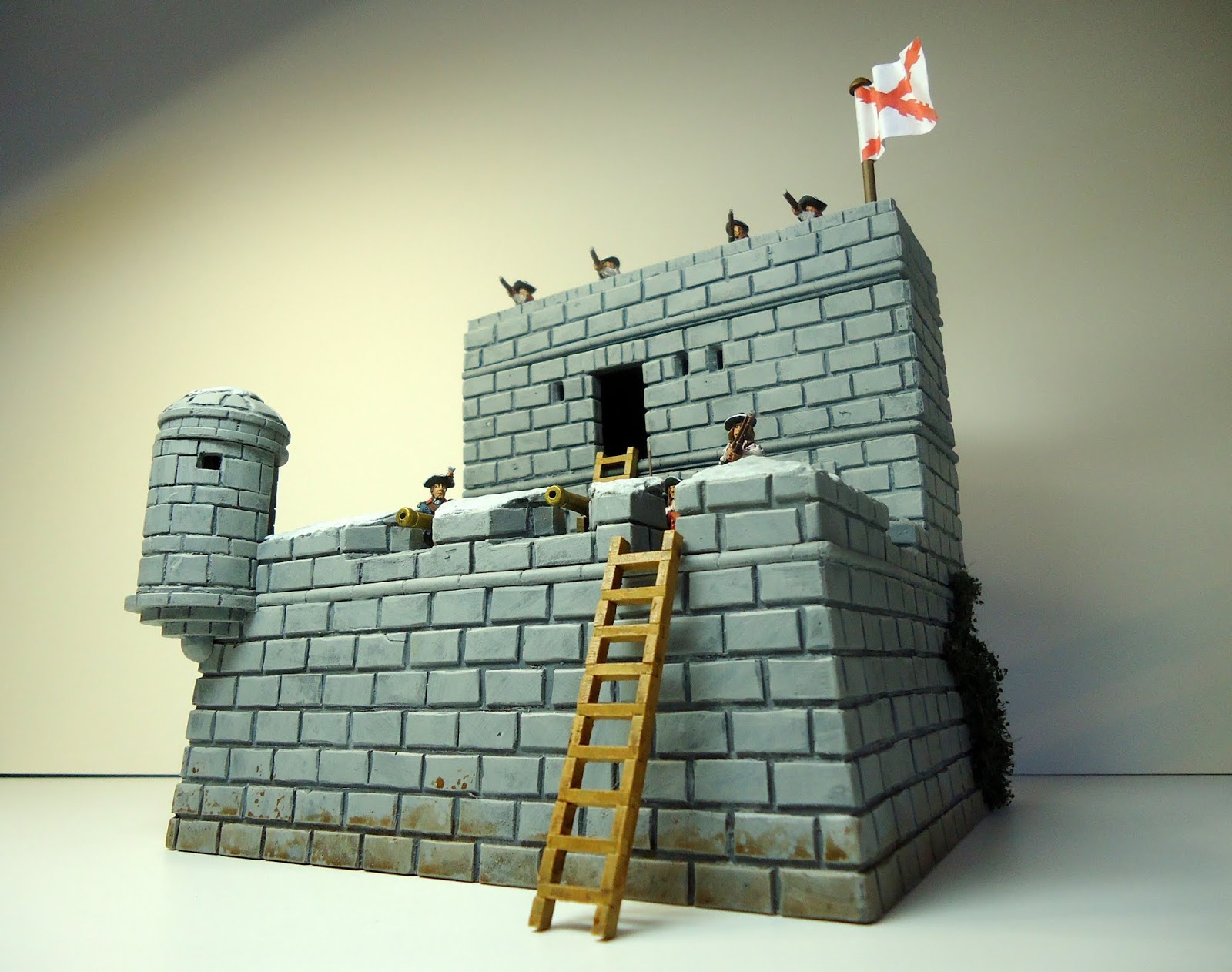 Wargame News and Terrain: Slug Industries: 28mm Wargaming - Spanish ...