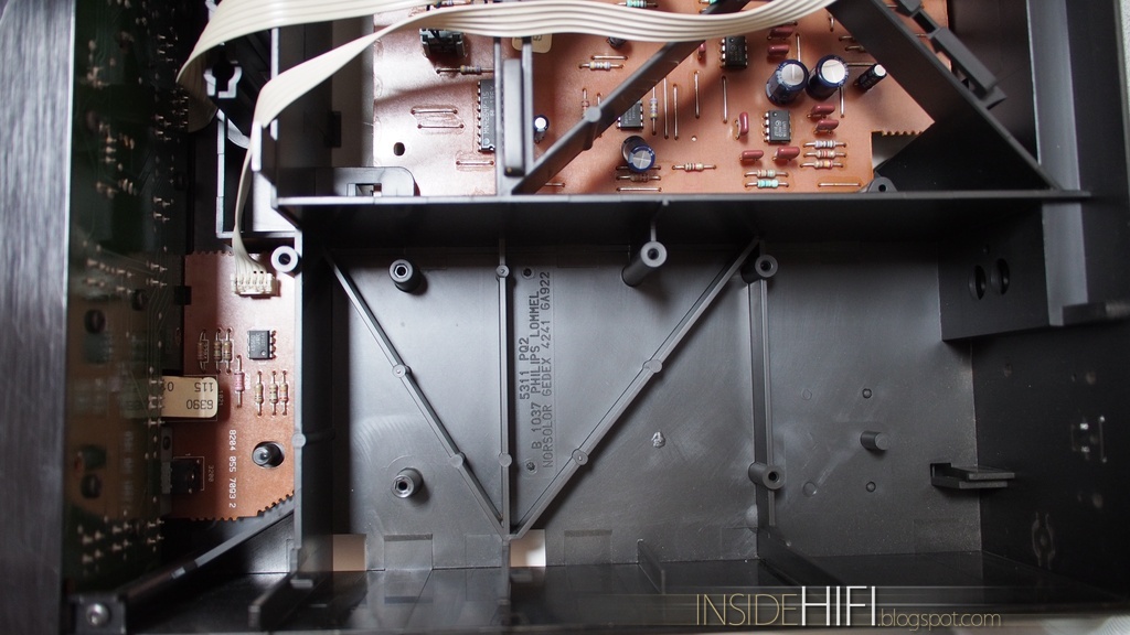 Inside Hi-Fi: Philips CD 614