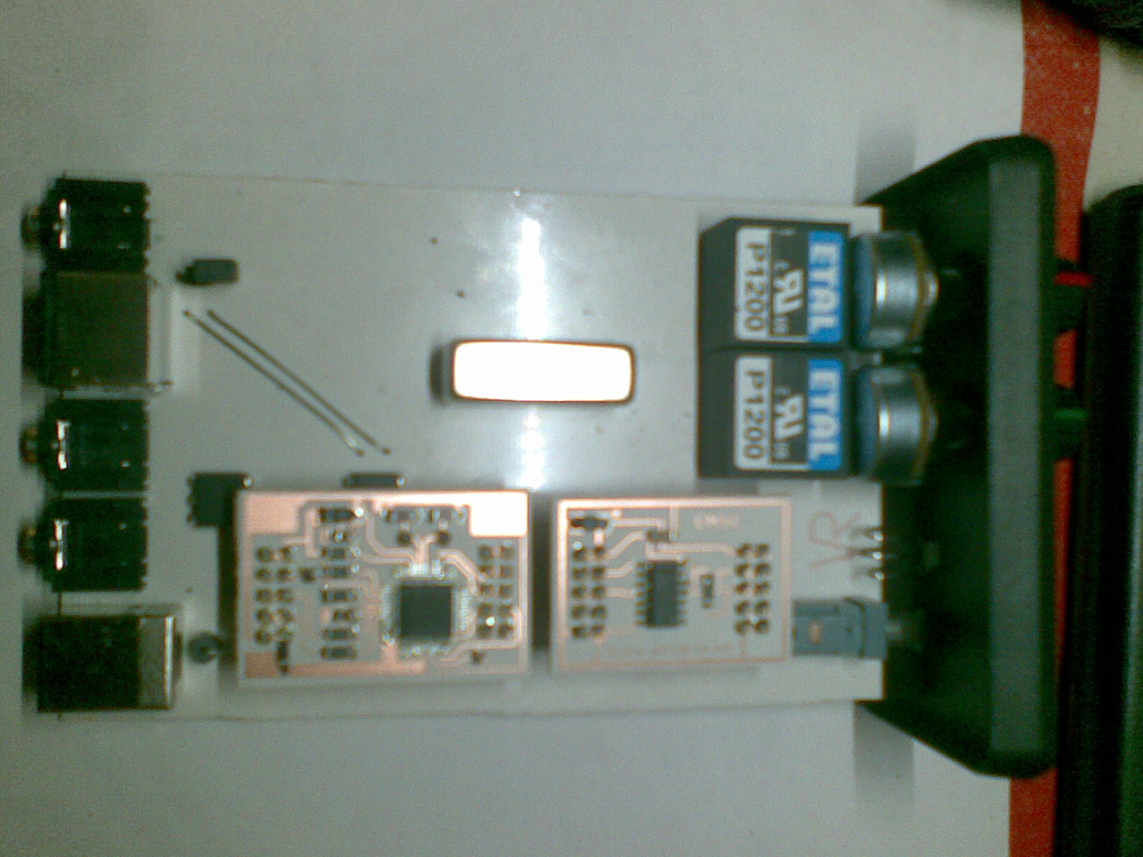 F8RFL: INTERFACE DIGIMODES : DIGIMASTER PRO+ de G4ZLP