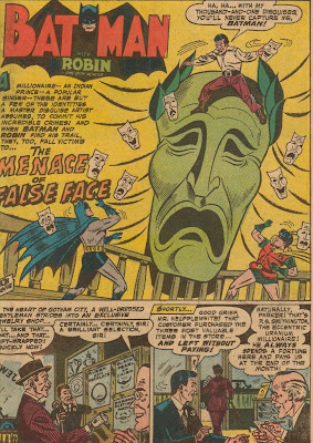 Allyson's Attic: BATMAN 198 review 80 page Giant