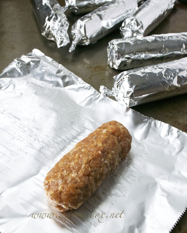 Adora's Box: HOMEMADE LONGGANISA (FILIPINO SAUSAGE)