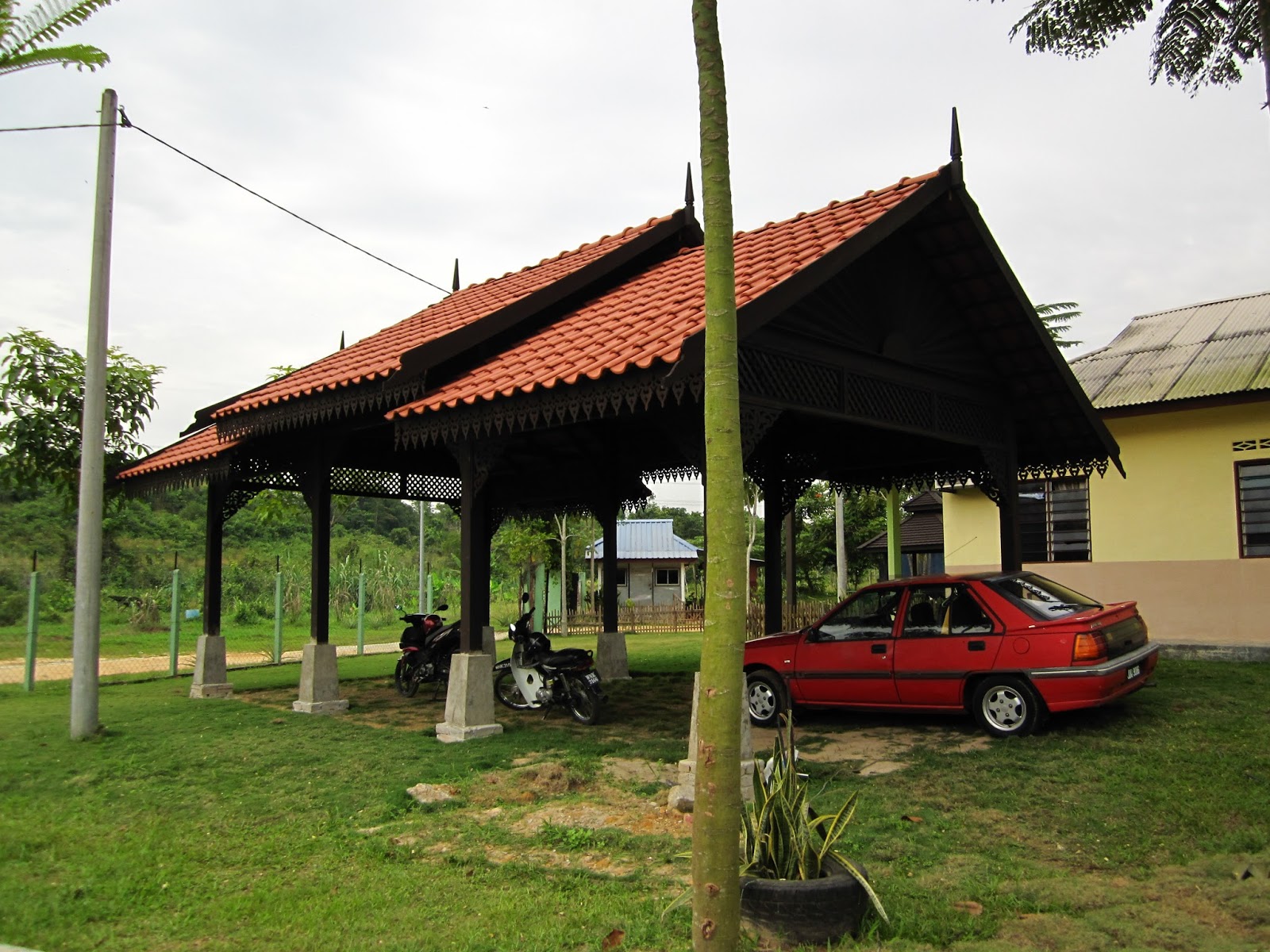 Kayuma Industry ( CA0128831-V ): ANJUNG