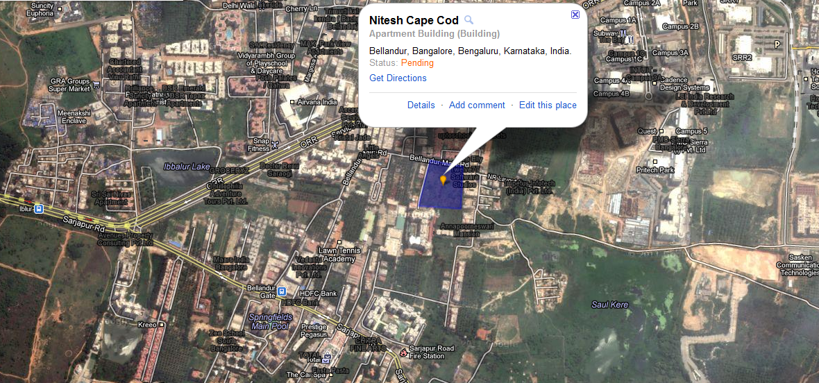 Nitesh Estates Cape Cod Review: New Launch Project Nitesh Estates Cape ...