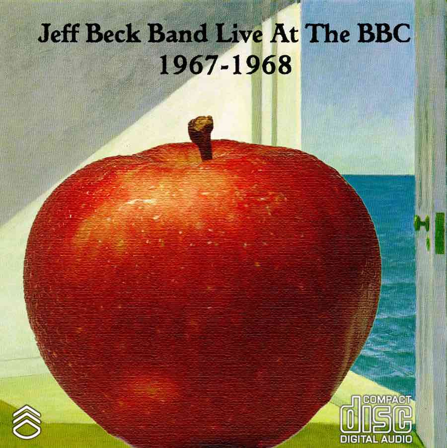 bootleg addiction: Jeff Beck Group: Live at The BBC 1967-1968
