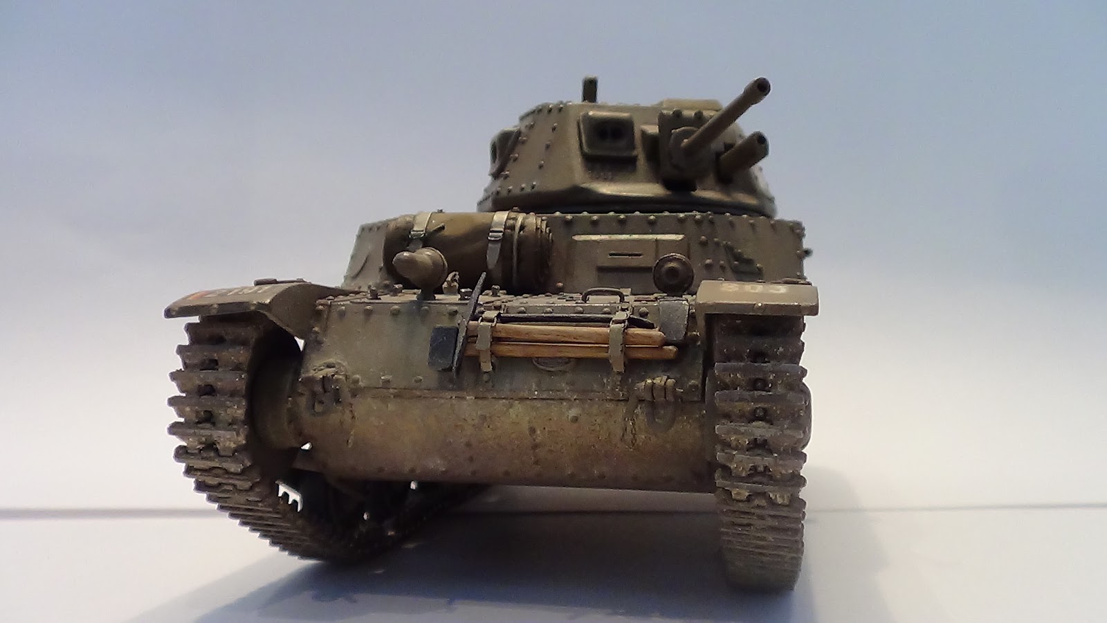 Size's military scale models: Belgian Renault ACG1 – Renault ACG1 belge ...