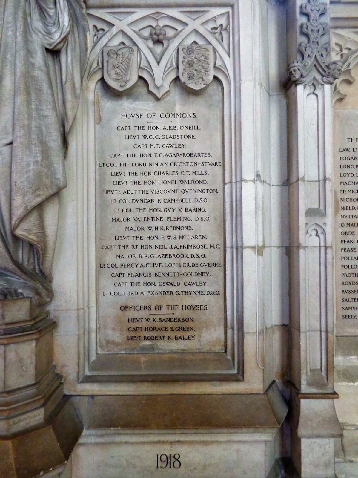 WW2 - The Second World War: Captain Michael V.P. Fleming (1913 – 1940)