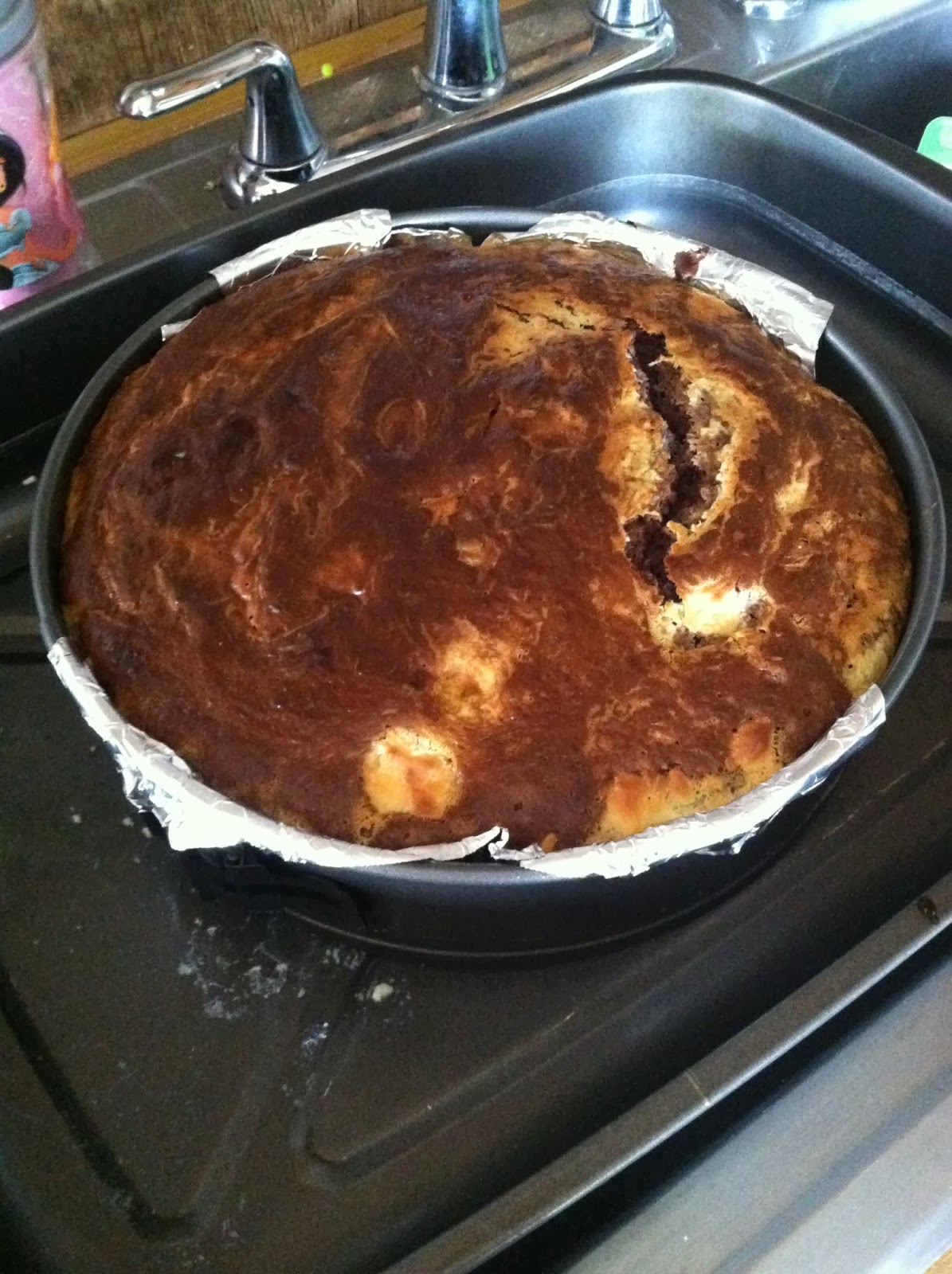 Made from Home Daily: Choco-Flan