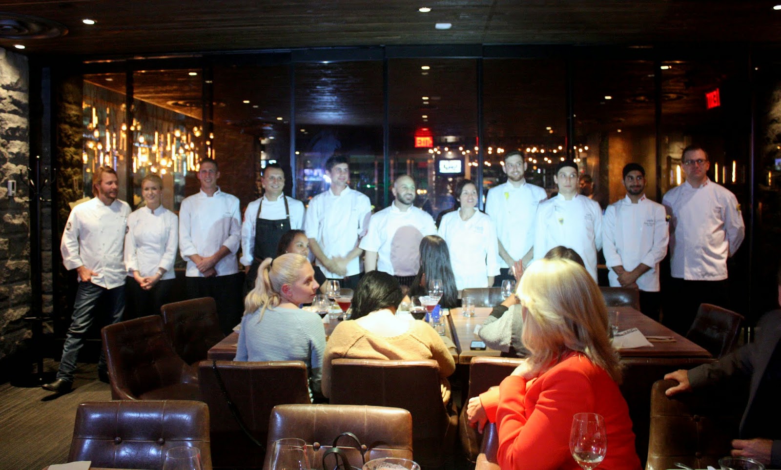 Fall Menu Preview at Earls Kitchen + Bar - Food Junkie Chronicles