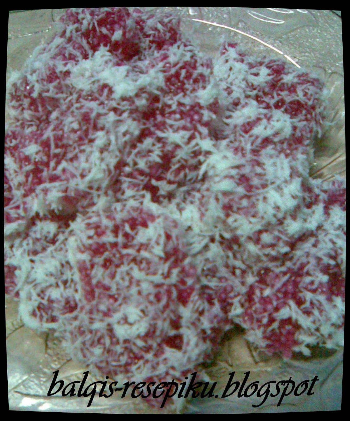 Kuih Telur Katak atau Kuih Sagu