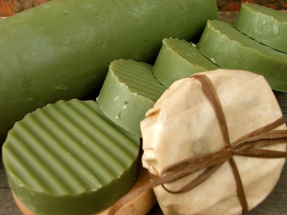 The Soap King: Best St. Patricks Day Soap