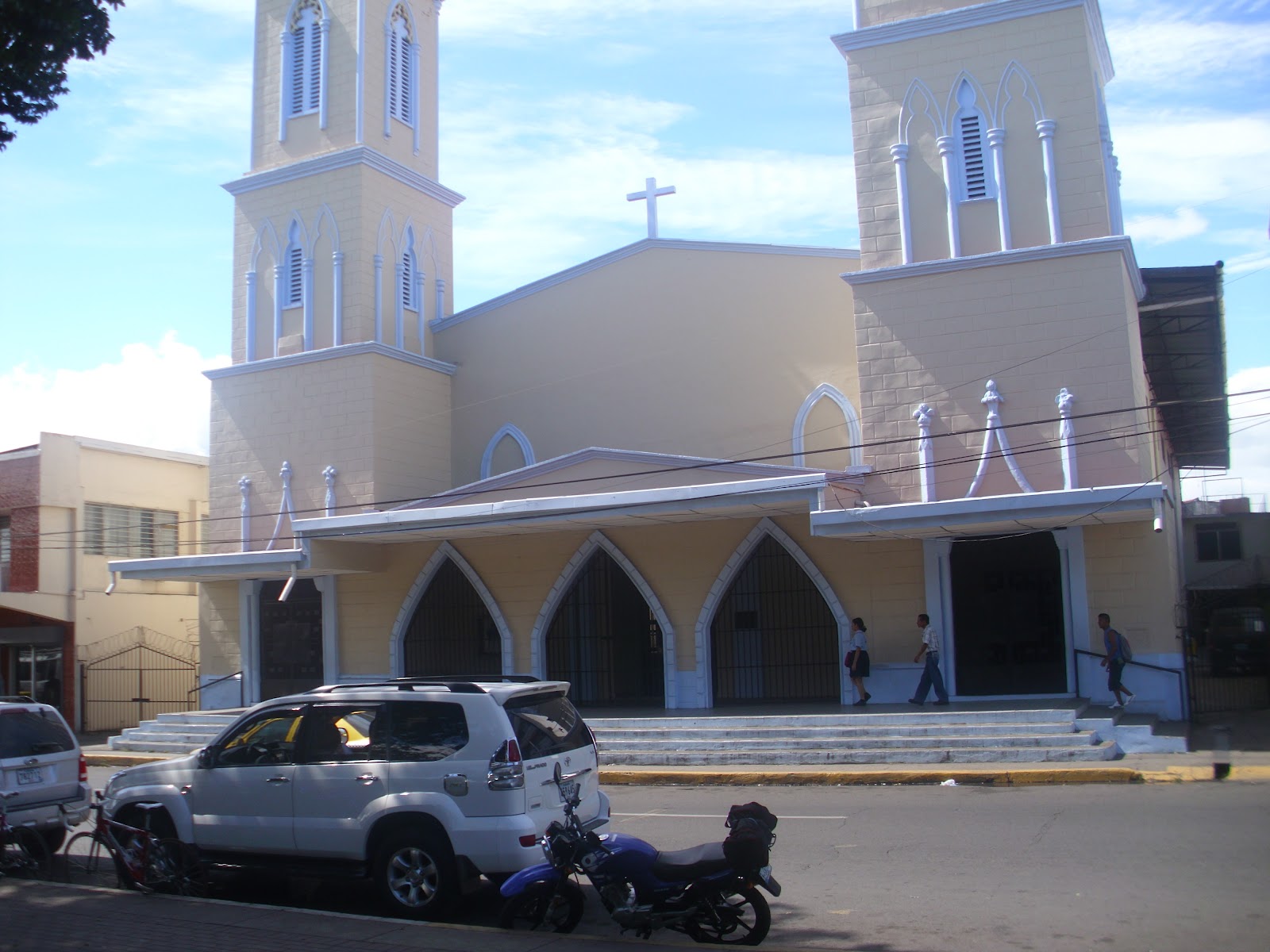 distrito de david panama