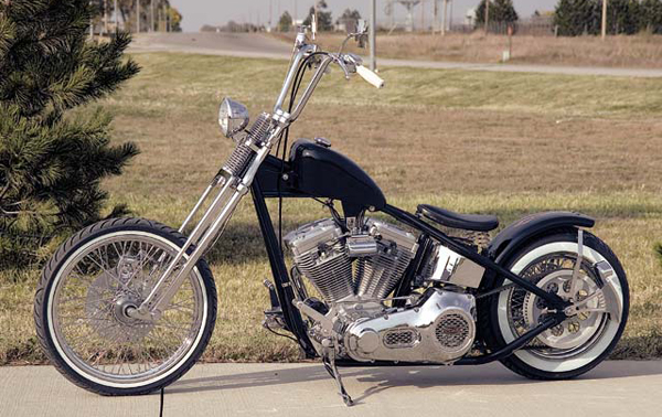 Tipos de motos chopper - Imagui