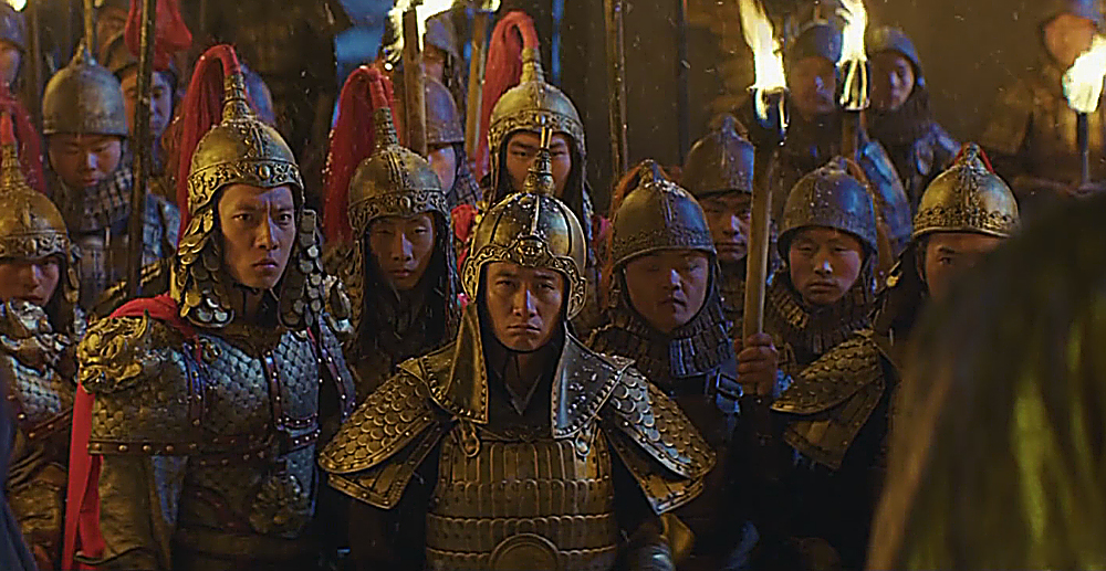 Tang Military Overview 唐军