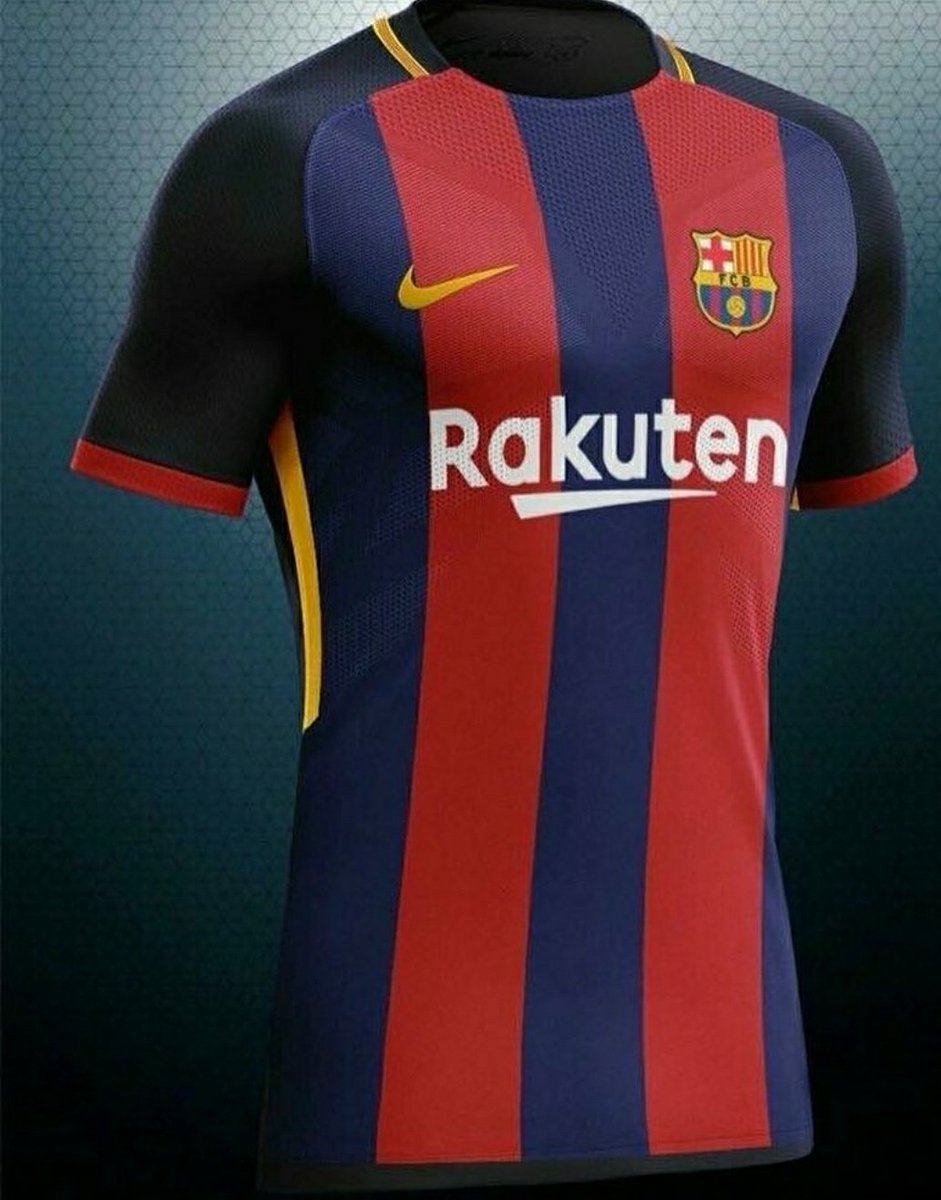 Fake! This is Not The New Nike FC Barcelona 18-19 Home Kit - Footy ...