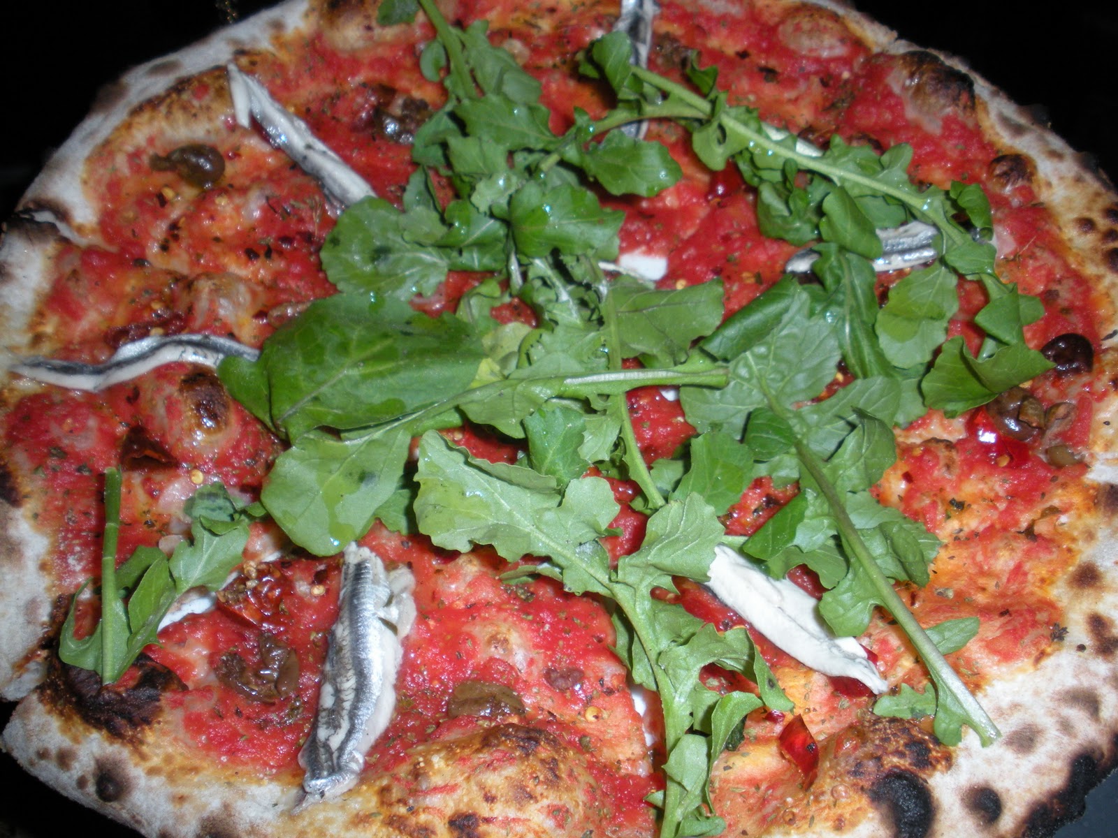 No. 246: A Review | D.M.R. Fine Foods