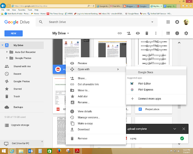 Technology for everyone : "Extract text EASILY from your scanned pages ...
